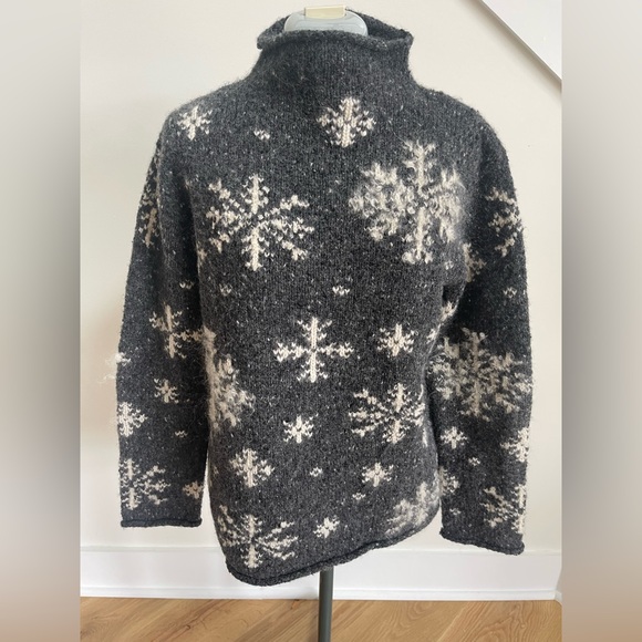 Jones New York | Sweaters | Vintage Jones New York Large Wool Blend ...